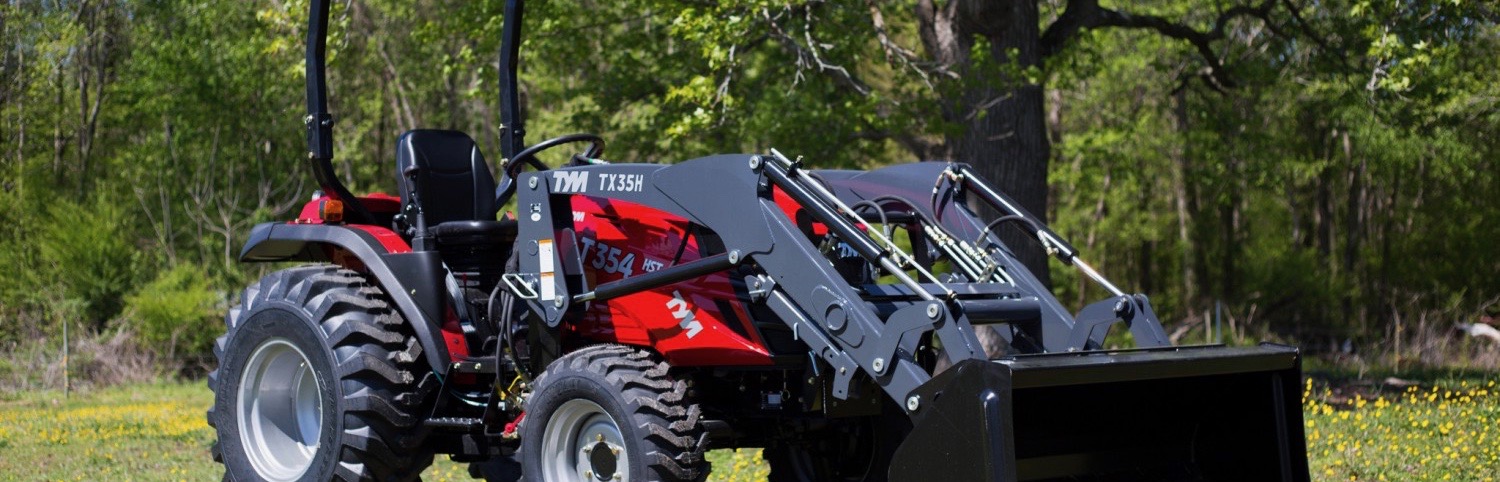 Get Financed | Bush Machine & Tractors Co. | Fort Smith Arkansas